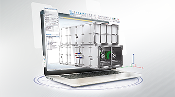 VTS Group ventilation systems