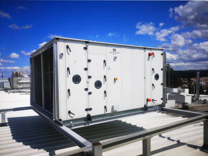 VTS Group - Air Handling and Conditioning units, Air Curtains, Heating ...