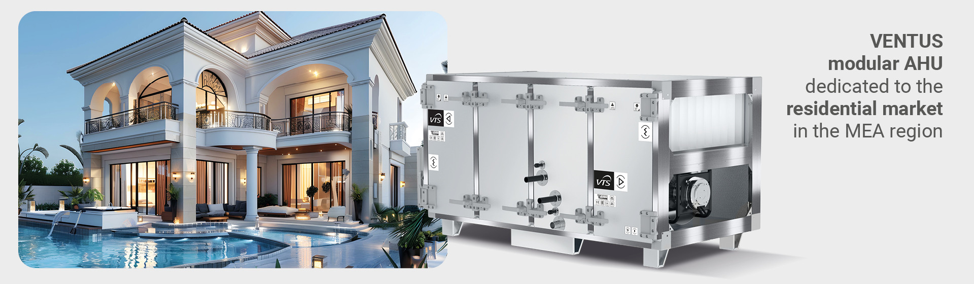 VTS Group - Air Handling and Conditioning units, Air Curtains, Heating ...